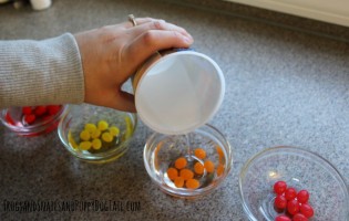 Jelly Bean Science Experiment - FSPDT