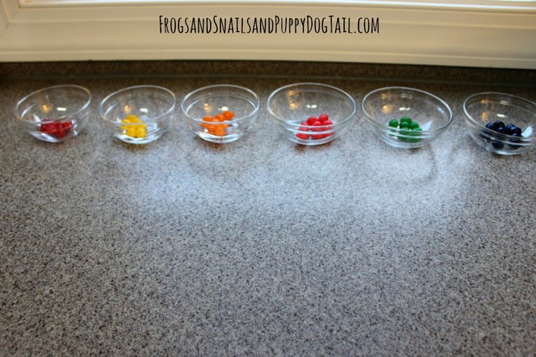 Jelly Bean Science Experiment - FSPDT